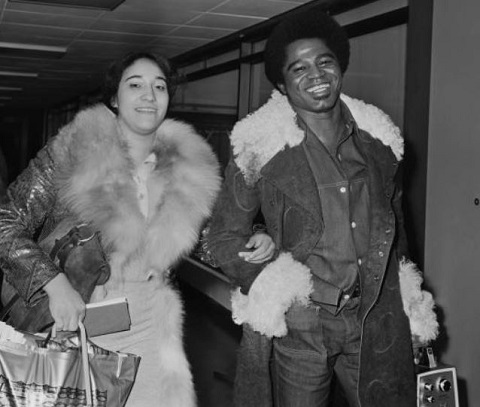 Facts about Deidre Jenkins- Ex wife of Musician James Brown