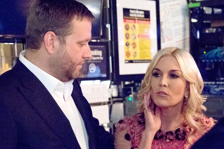 Are Tinsley Mortimer and Scott Kluth Currently Dating?