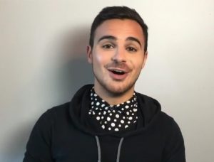 Adamo Ruggiero Age, Height, Net Worth, Dating, Boyfriend, & Bio