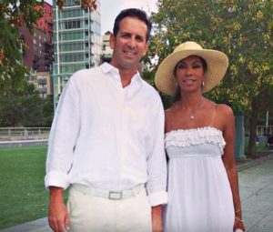 Harris Faulkner and her Husband Tony Berlin Married Life