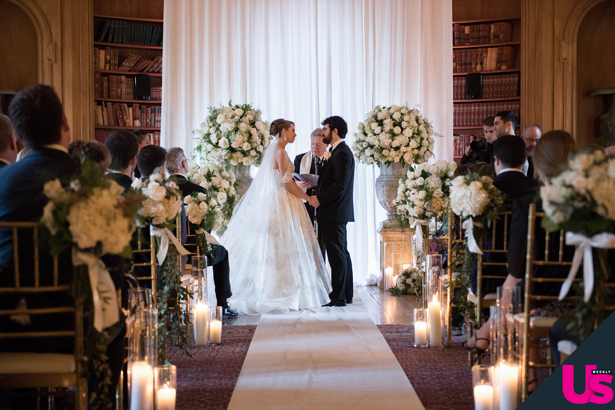 Jeremy Scher Reached Fame After Marrying His Wife, Jedediah Bila