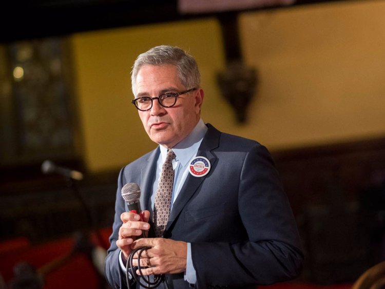 Larry Krasner Bio, Age, Height, Net Worth, Wife & Personal Life