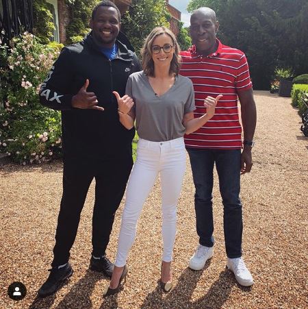 Is Anna Woolhouse Married? Does She Have a Boyfriend?