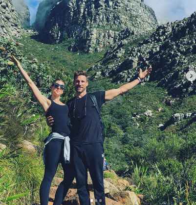Andrew Walker Wife Cassandra Troy Married Life & his children