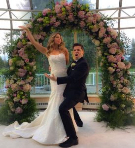 Pascale Hutton Age, Height, Married, Husband, Children & Wiki