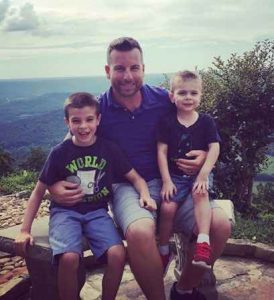 Lucas Congdon & Wife Galen Congdon Married Life