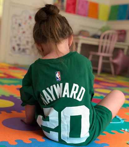Gordon Hayward & Robyn Hayward Relationship Status -Their Married Life