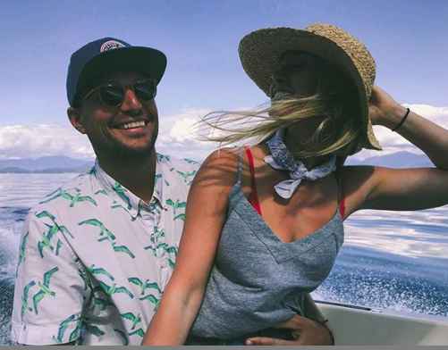 Age 28, Who is Merritt Patterson Dating Right Now? Her Personal Life