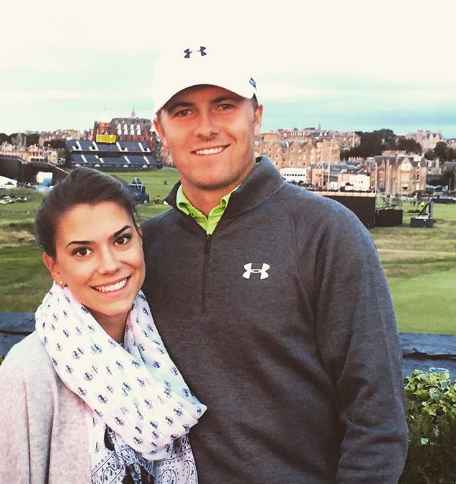 Jordan Spieth & Annie Verret Engaged, Know About Their Married Life