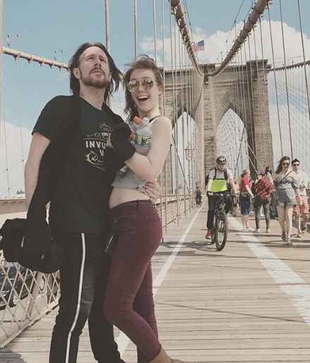 Matt Mercer & Marisha Ray Wedding - Their Married Details - EroFound
