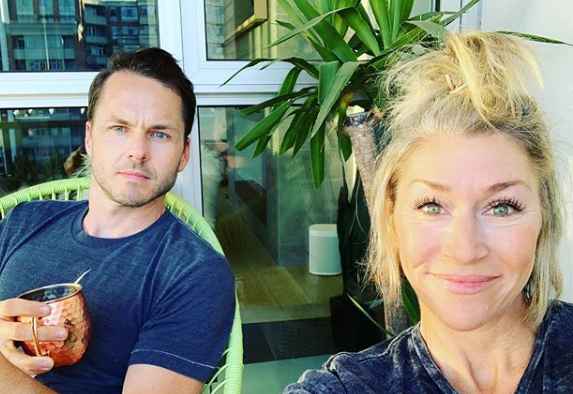 Paul Campbell & Lorie Campbell Married Life, Their Children & Family