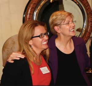 How is Elizabeth Warren and Bruce H. Mann Married Life?