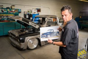 Dave Kindig Bio, Age, Height, Net Worth, Wife, Parents, & Children