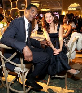 Aleize Sampson & Ralph Sampson Married Life, Children & Family
