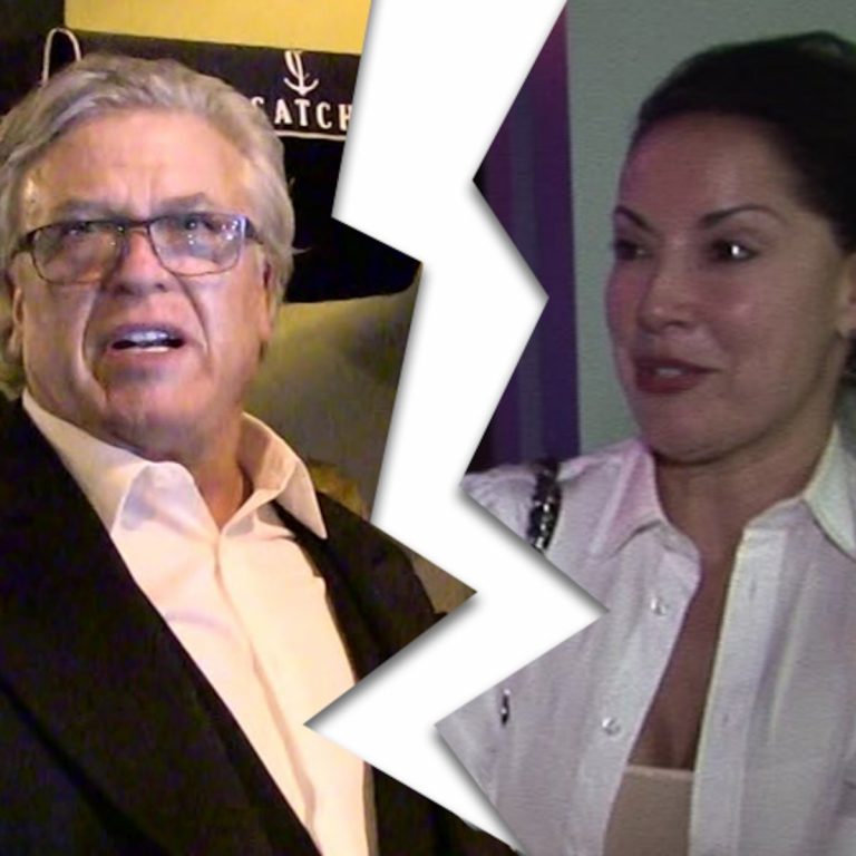 Margo Rey Divorced from her husband Ron White. Are they Married?
