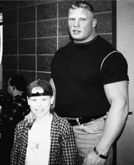 Luke Lesnar Bio Age Height Net Worth Father Twin And Birthday