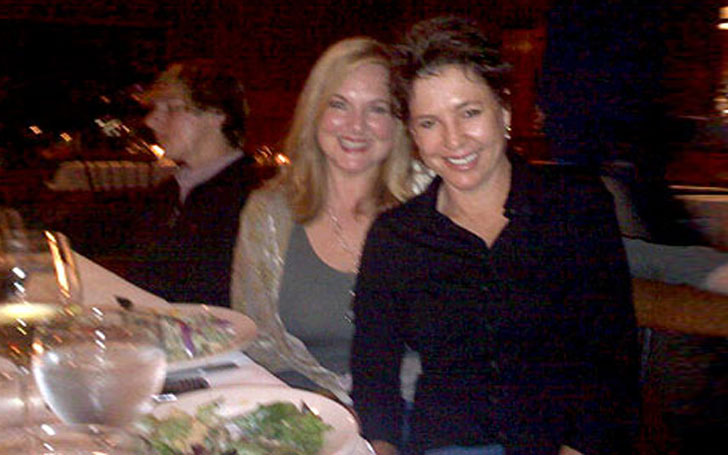 Kristy Mcnichol Partner Martie Allen Relationship Status! Kristy Mcnichol Partner Martie Allen Relationship Status!