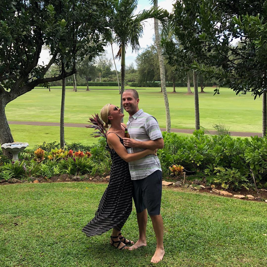 Kevin Simshauser Shares a Daughter With His Wife, Taylor Cole