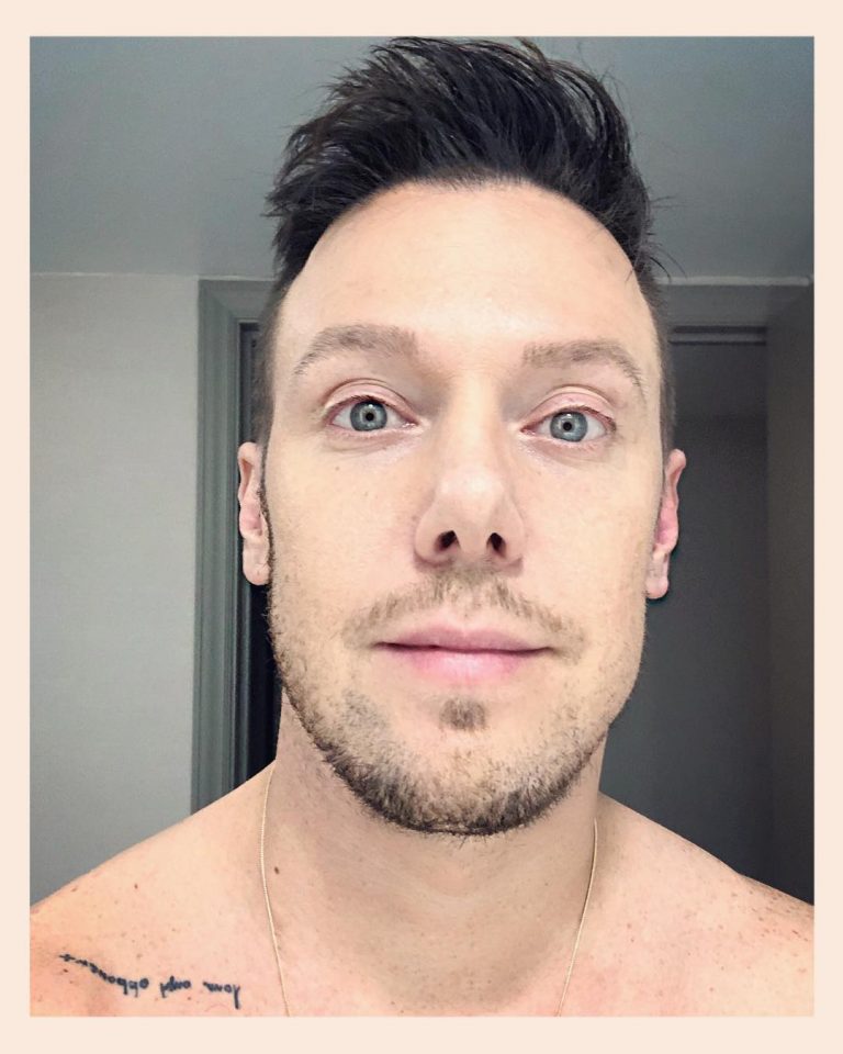 Everything to know about Benji Schwimmer- American professional dancer