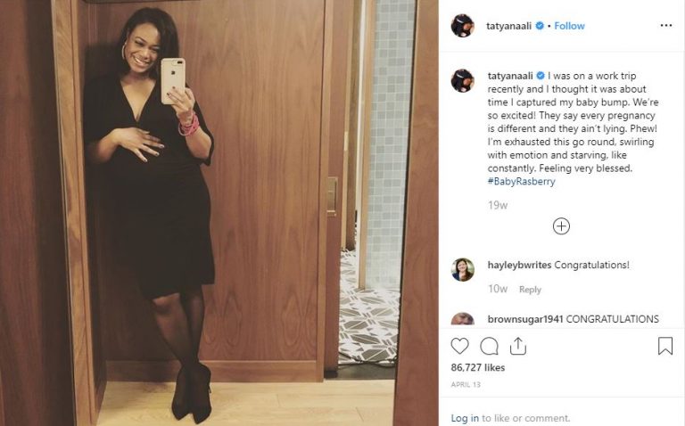 Tatyana Ali & Her Husband Vaughn Rasberry Married Life & Children