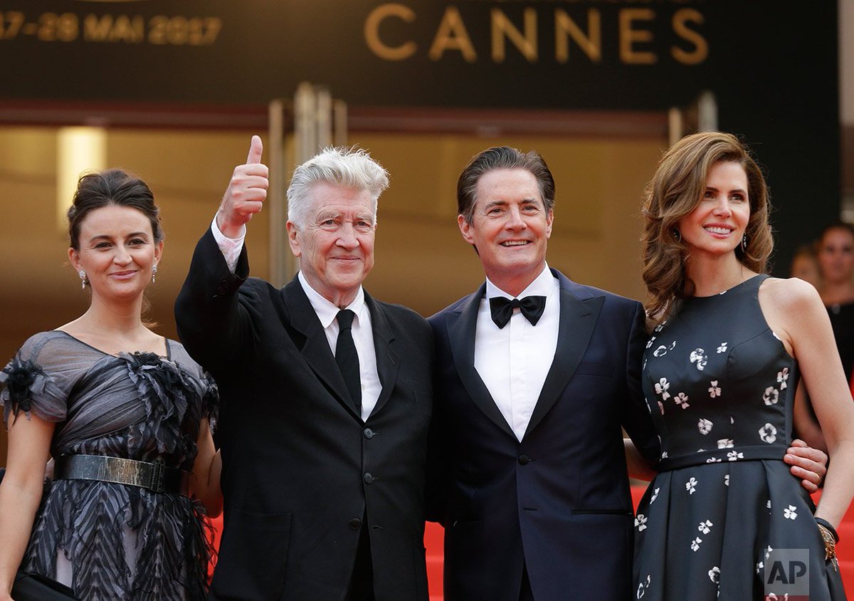 David Lynch Wife Emily Stofle Marital Status and their Children