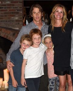 Julia Roberts Daughter Hazel Moder; Where is She Now?