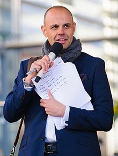 Jason Mohammad Age, Wife, Married, Net Worth, Career & Salary