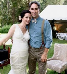Mike Wolfe and His Wife Jodi Faeth; Know about their Marital Status