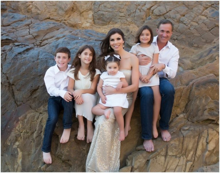 Terry Dubrow and Heather Dubrow Married Life, Their Children & Family