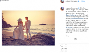 Jason Thompson Bio, Height, Net Worth, Age, Wife, & Children