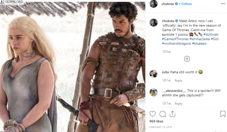 Chuku Modu Bio, Net Worth, Age, Height, Parents, & Wife