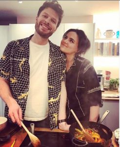 Emer Kenny Married Life with Rick Edwards - Their Children & Family