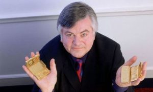 Roger Cook Bio, Net Worth, Age, Height & Relationship