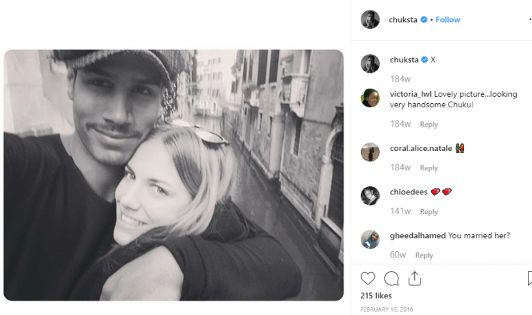 Chuku Modu Bio, Net Worth, Age, Height, Parents, & Wife