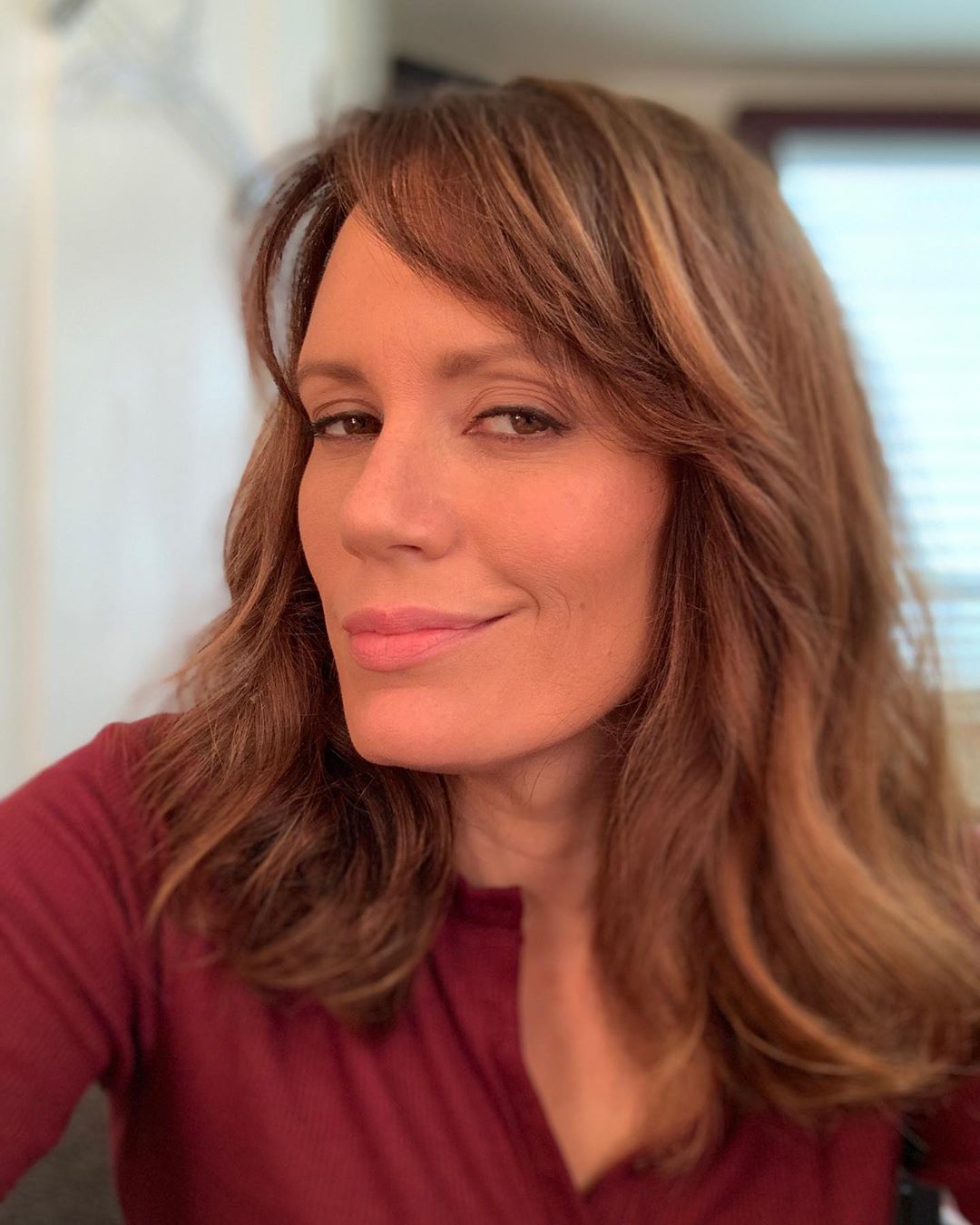 Emily Swallow Enjoys a Blissful Married Life with Husband, Chad Kimball