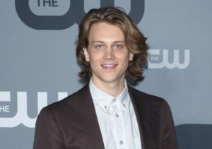 An American Actor Alex Saxon Seems To Be Dating Hannah Marks.