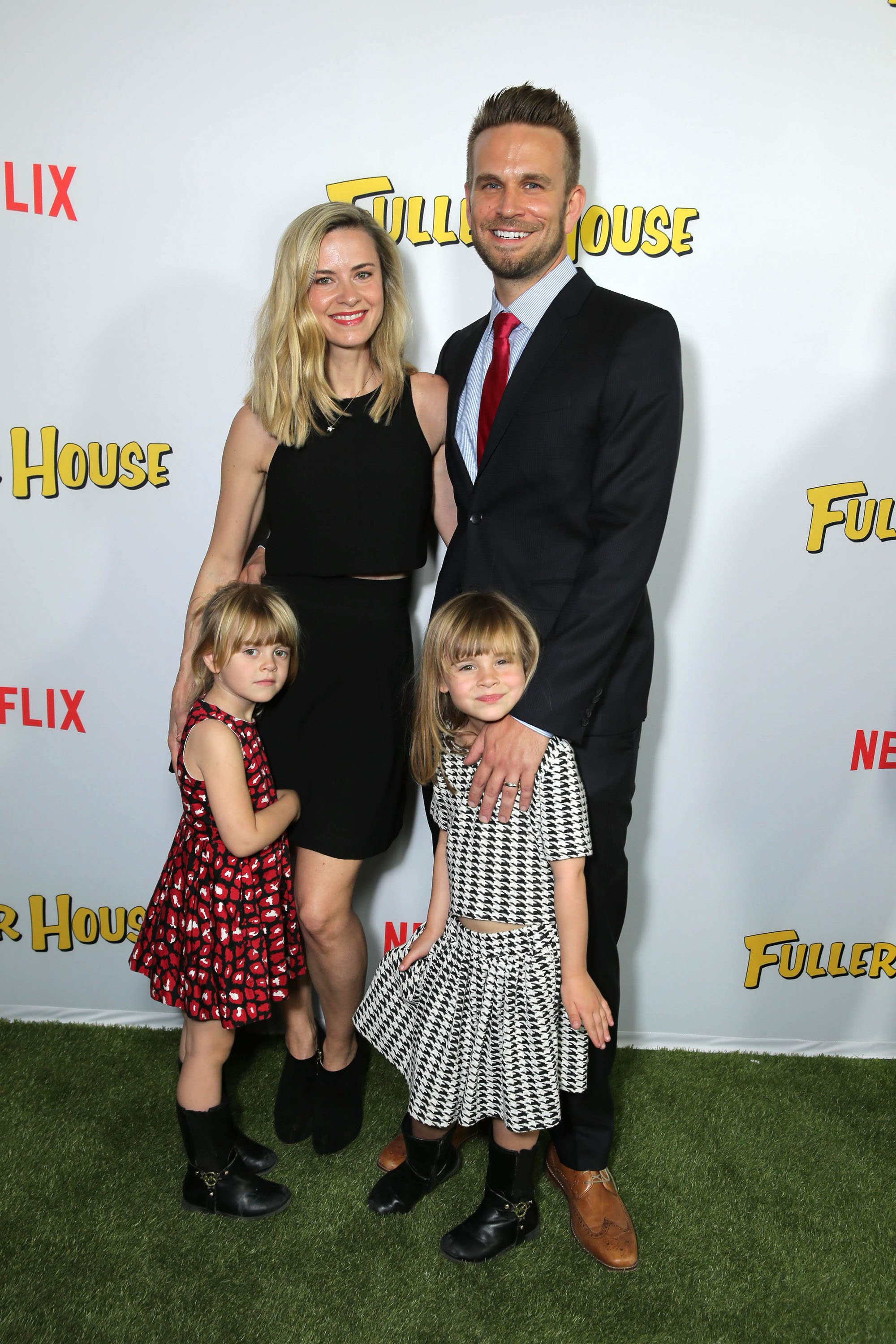 Alison Raimondi Married With John Brotherton; Their Children and Family