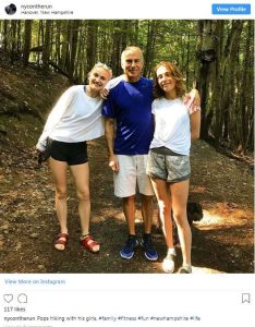 American Journalist James Hoffer's Former Wife And Current Relationship