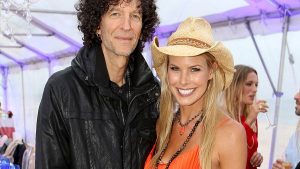 Who is Howard Stern Wife? His Marital Status and Children