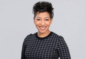 Political Atrategist Aisha Moodie-Mills Is Married To Danielle Moodie ...