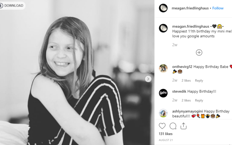 Ryan Friedlinghaus And His Wife Meagan Friedlinghaus Have Two Kids.