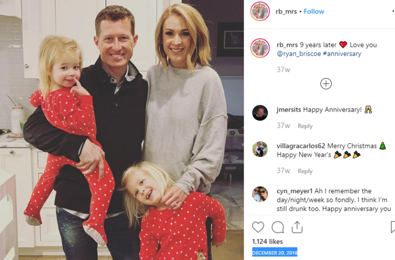 Earning Of Racing Driver Ryan Briscoe whose net worth is $1 Million.