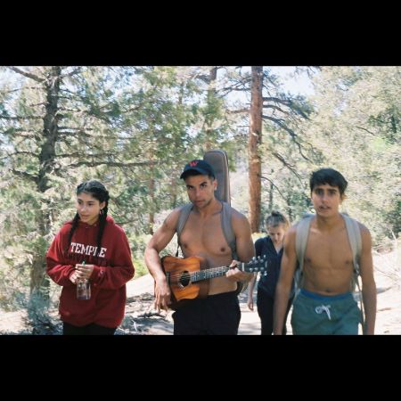 Cuba Gooding Jr.'s Son Mason Gooding is enjoying his Single life