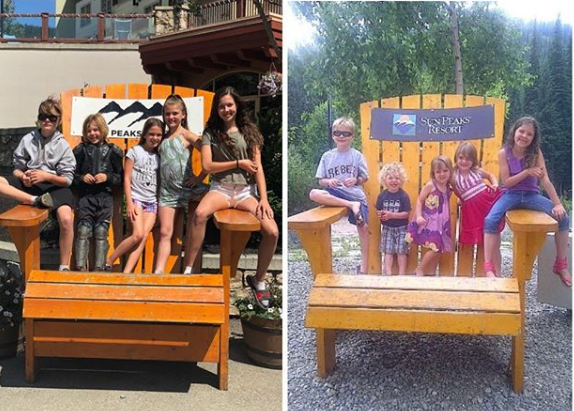 Canadian actress Abbie Magnuson defining sucess at a young age.