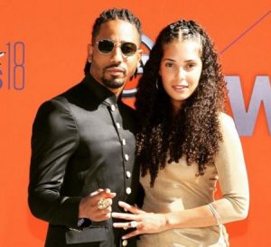 Actor, Brandon T.Jackson shares a Daughter with Wife, Denise Xavier