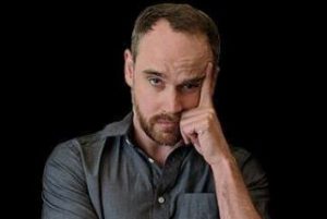 Andrew Bush the man behind the series Cavendish.