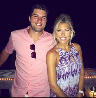 Melanie Collins Is Currently In a Relationship With James Neal