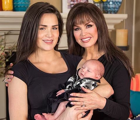 Rachael Krueger's Married Life With Gabriel Krueger: Their Daughter