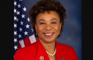 Barbara Jean Lee Has Two Children With Her Mystery Husband