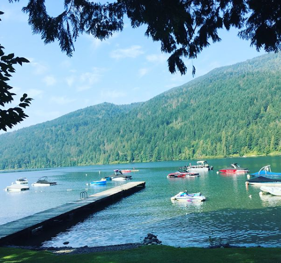 Canadian actress Abbie Magnuson defining sucess at a young age.